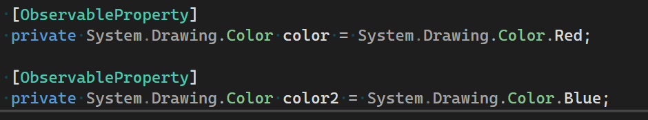 ColorPicker.Color TwoWay Binding returns wrong value if initial value was Black · Issue #2813 ...