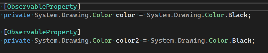 ColorPicker.Color TwoWay Binding returns wrong value if initial value was Black · Issue #2813 ...