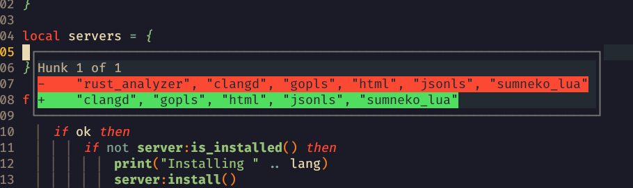 Not an editor command: RustRunnables · Issue #81 · simrat39/rust-tools.nvim · GitHub