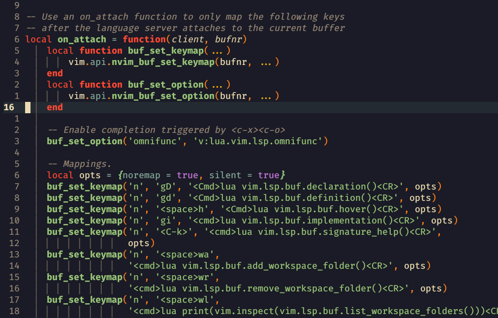 Not an editor command: RustRunnables · Issue #81 · simrat39/rust-tools.nvim · GitHub