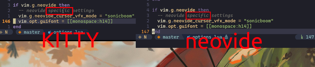 Fontfeatures support · Issue #1249 · neovide/neovide · GitHub
