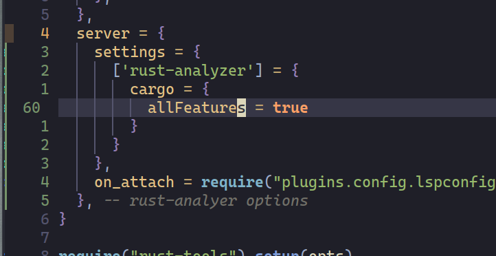 How To Close Inactive Code Hinting · Issue 174 · Simrat39 Rust Tools Nvim · Github
