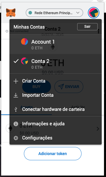 Support multiple seed phrases · Issue #9438 · MetaMask/metamask ...
