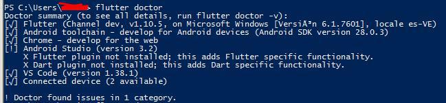 Flutter run -d Chrome is frozen in "Building app for the web.." · Issue #41248 · flutter/flutter ...