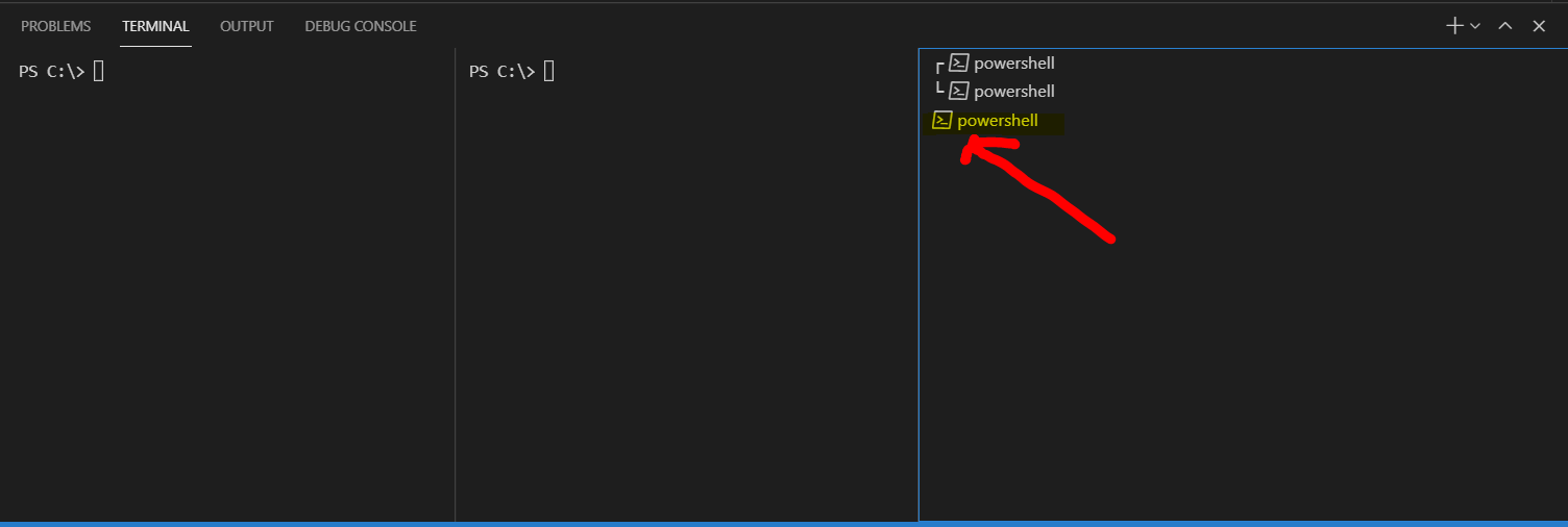 "workbench.list.openMode": "doubleClick" breaks terminal tab switching · Issue #127907 ...