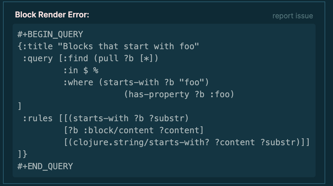 When defining `:rules` in advanced query, built-in rules (`query-dsl-rules`) become unavailable ...
