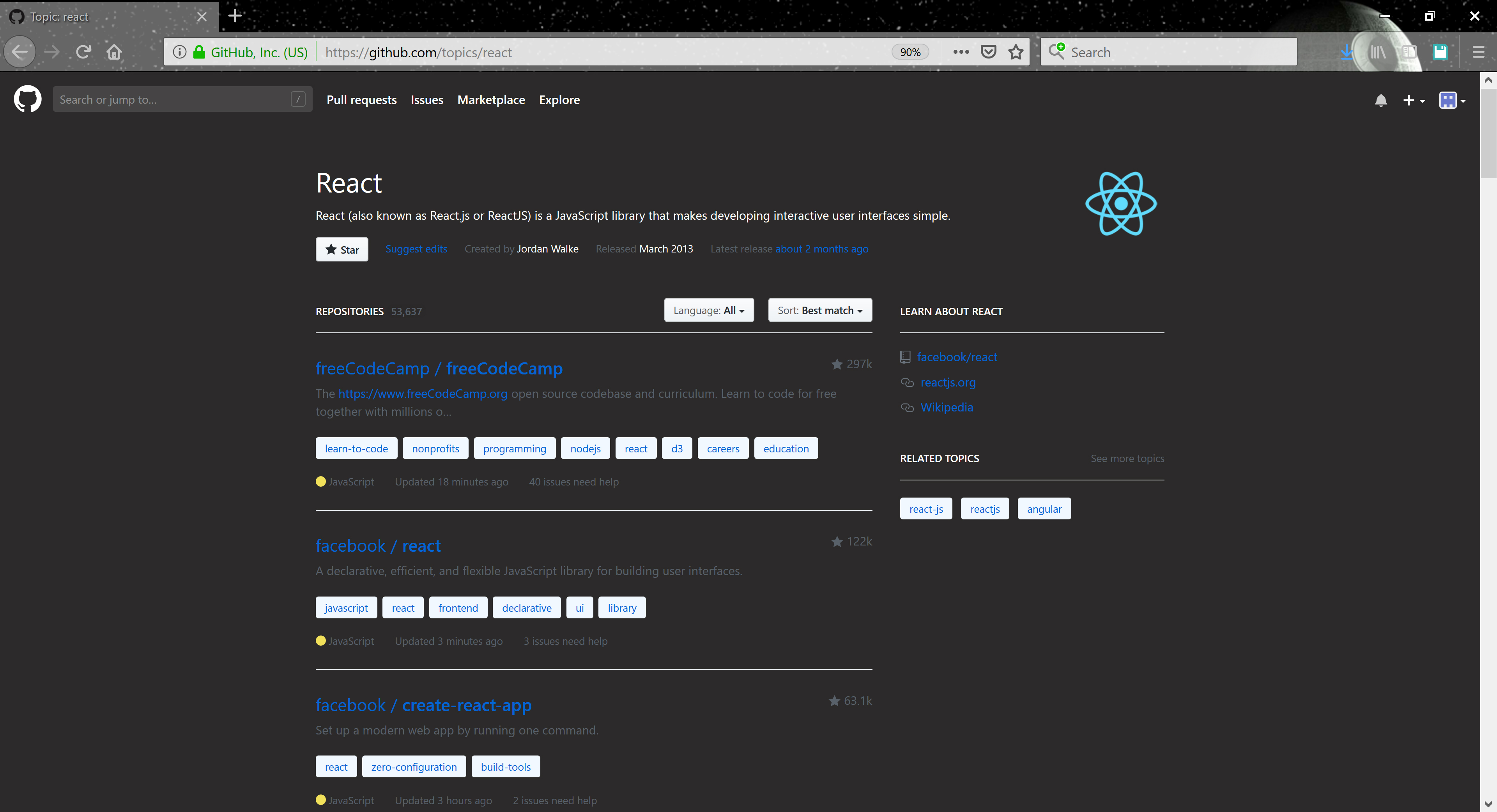 GitHub - Duha-H/DarkMode-ext: Firefox Dark Mode browser extension