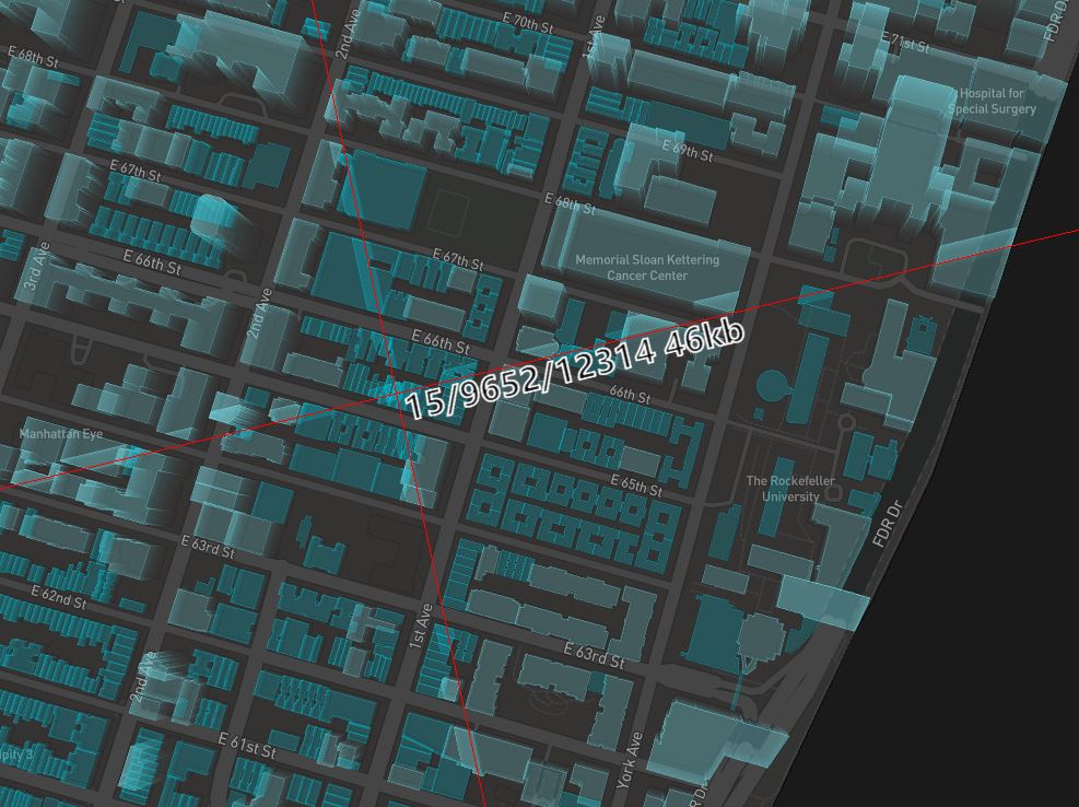 queryRenderedFeatures({layers: ["building"]}) returns features with undefined id when zoom