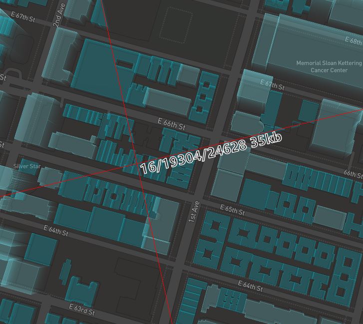 queryRenderedFeatures({layers: ["building"]}) returns features with undefined id when zoom