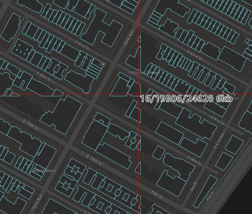 queryRenderedFeatures({layers: ["building"]}) returns features with undefined id when zoom
