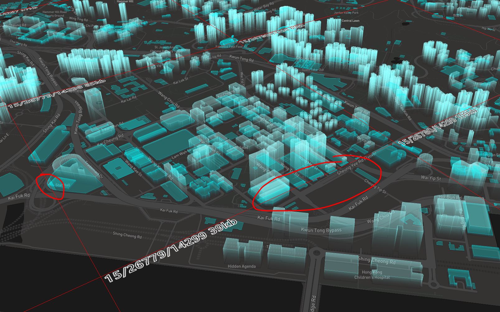 queryRenderedFeatures({layers: ["building"]}) returns features with undefined id when zoom