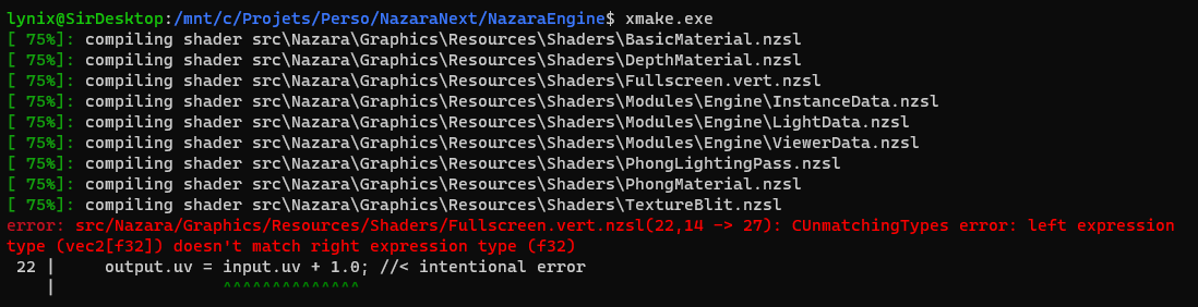Add a way to get batchcmd context · Issue #2337 · xmake-io/xmake · GitHub