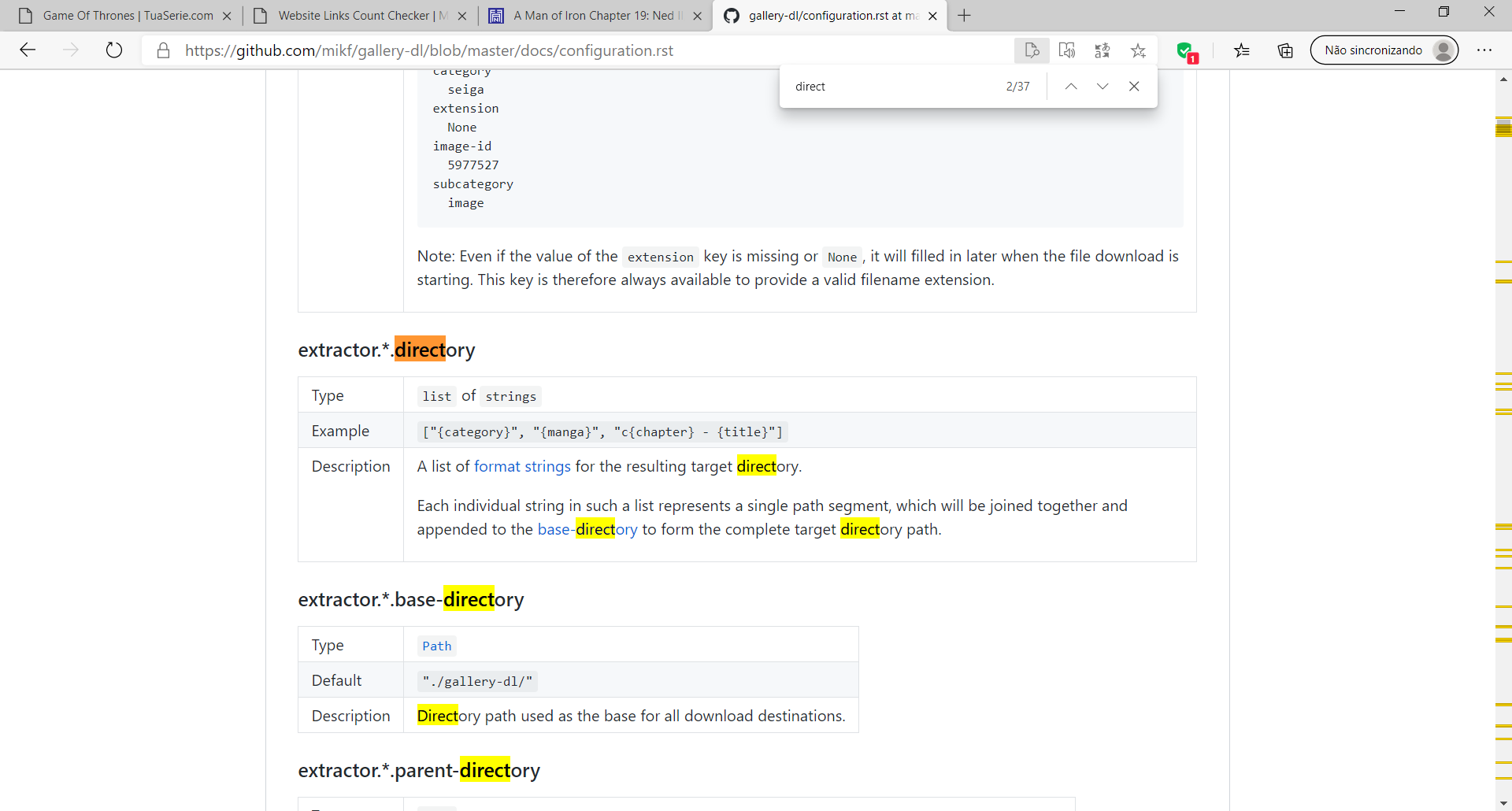 Is There A Command To Make Gallery Dl Extract Images To A Directory Of 8223