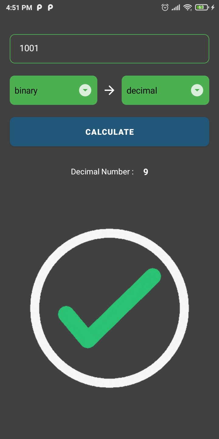 GitHub - ahmednasserzaza/ProgrammerCalculator: A programmer Calculator ...