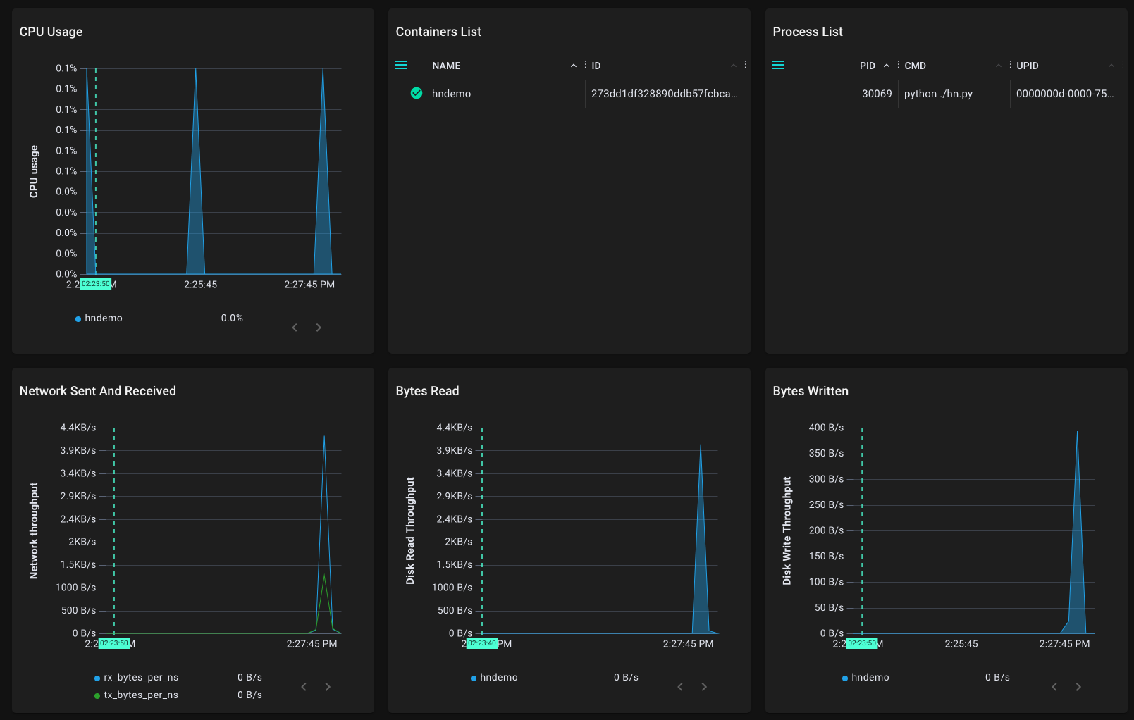 HTTP tracing not picking up traffic on Python3 app · Issue #370 · pixie-io/pixie · GitHub