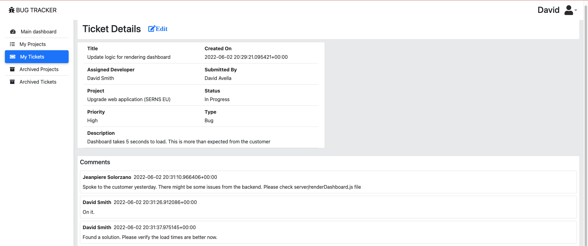 GitHub - JeanSolo10/bug-tracker-app