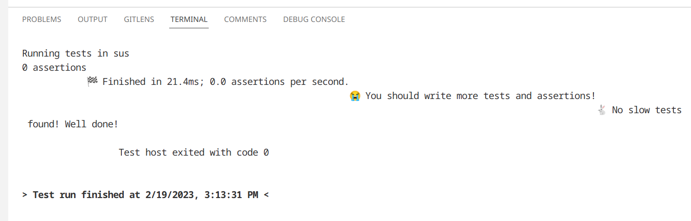Terminal doesn't appear to correctly handle newlines. · Issue #174771 · microsoft/vscode · GitHub