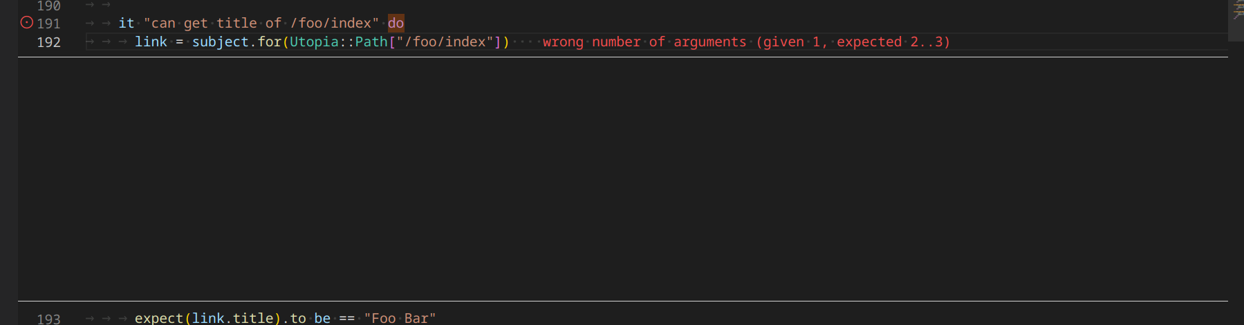 Odd Empty Ui If There Is No Message On The Test Item · Issue 174821 · Microsoft Vscode · Github