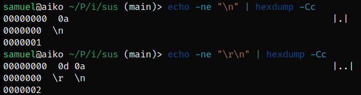 Terminal doesn't appear to correctly handle newlines. · Issue #174771 · microsoft/vscode · GitHub