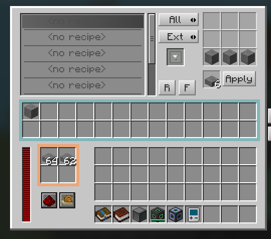 [Bug]: RFToolsUtility Crafters Not Displaying Recipes When Reloaded · Issue #451 · FTBTeam/FTB ...