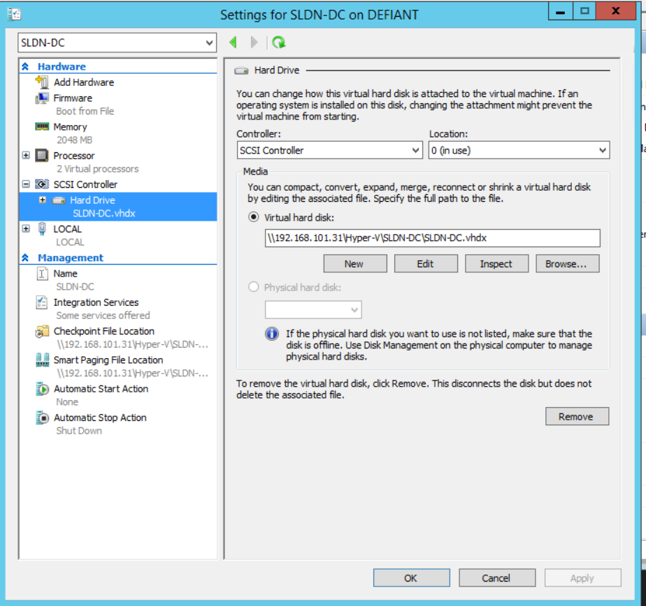 Use of SMB Shares for Lab · Issue #422 · AutomatedLab/AutomatedLab · GitHub