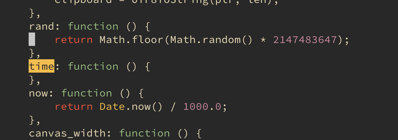 Problem building WASM · Issue #14 · not-fl3/macroquad · GitHub