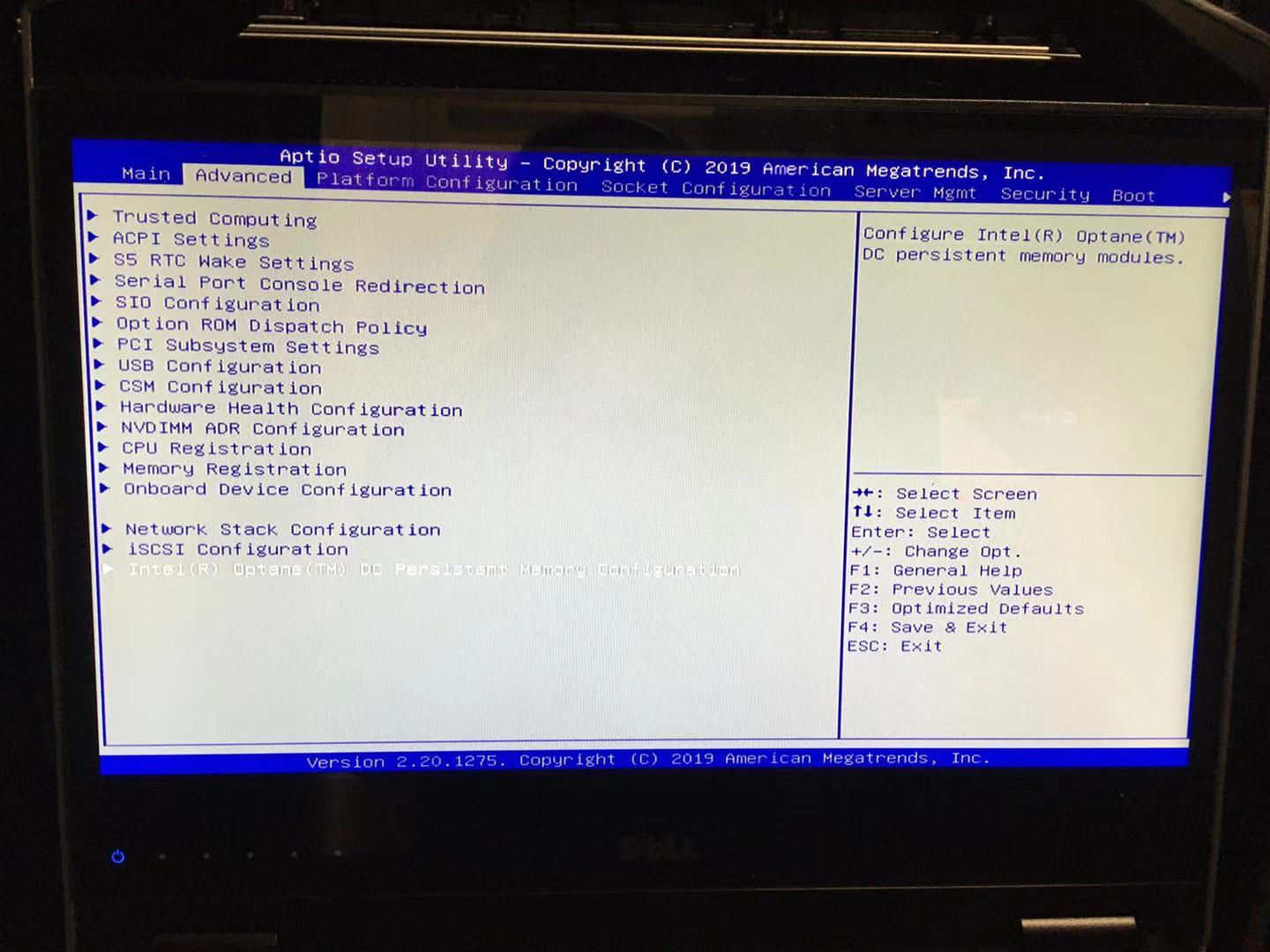 Installation issue of single PMM. · Issue #126 · intel/ipmctl · GitHub