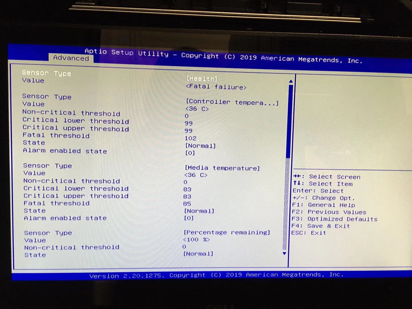 Installation issue of single PMM. · Issue #126 · intel/ipmctl · GitHub