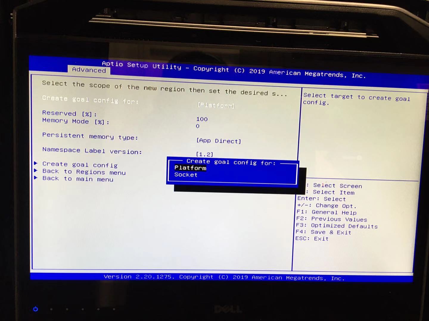 Installation issue of single PMM. · Issue #126 · intel/ipmctl · GitHub