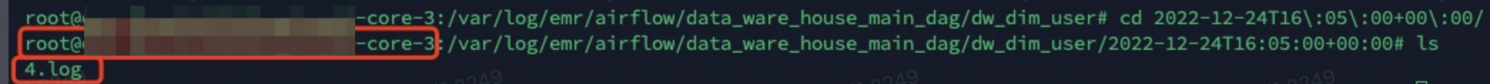 Airflow Fetch Log From Wrong Host Failed To Fetch Log File From 