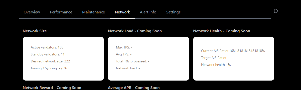 Validator Errors `p2p - Self: Error while joining network` and `p2p - Self: Error: Node not ...