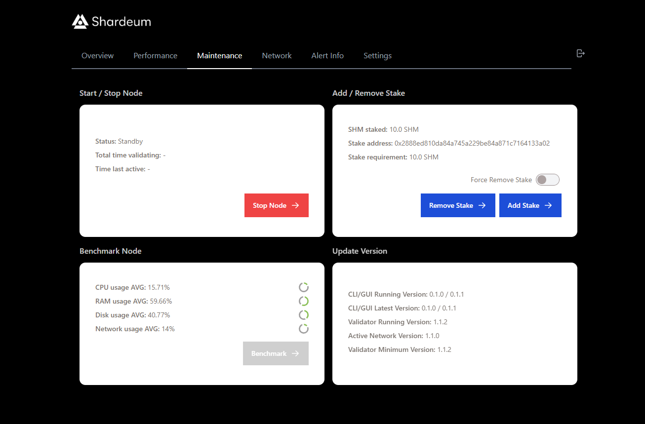 Validator Errors `p2p - Self: Error while joining network` and `p2p - Self: Error: Node not ...