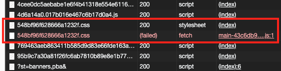 Why Nextjs Fetches Same Css File Twice · Vercel Nextjs · Discussion 18359 · Github