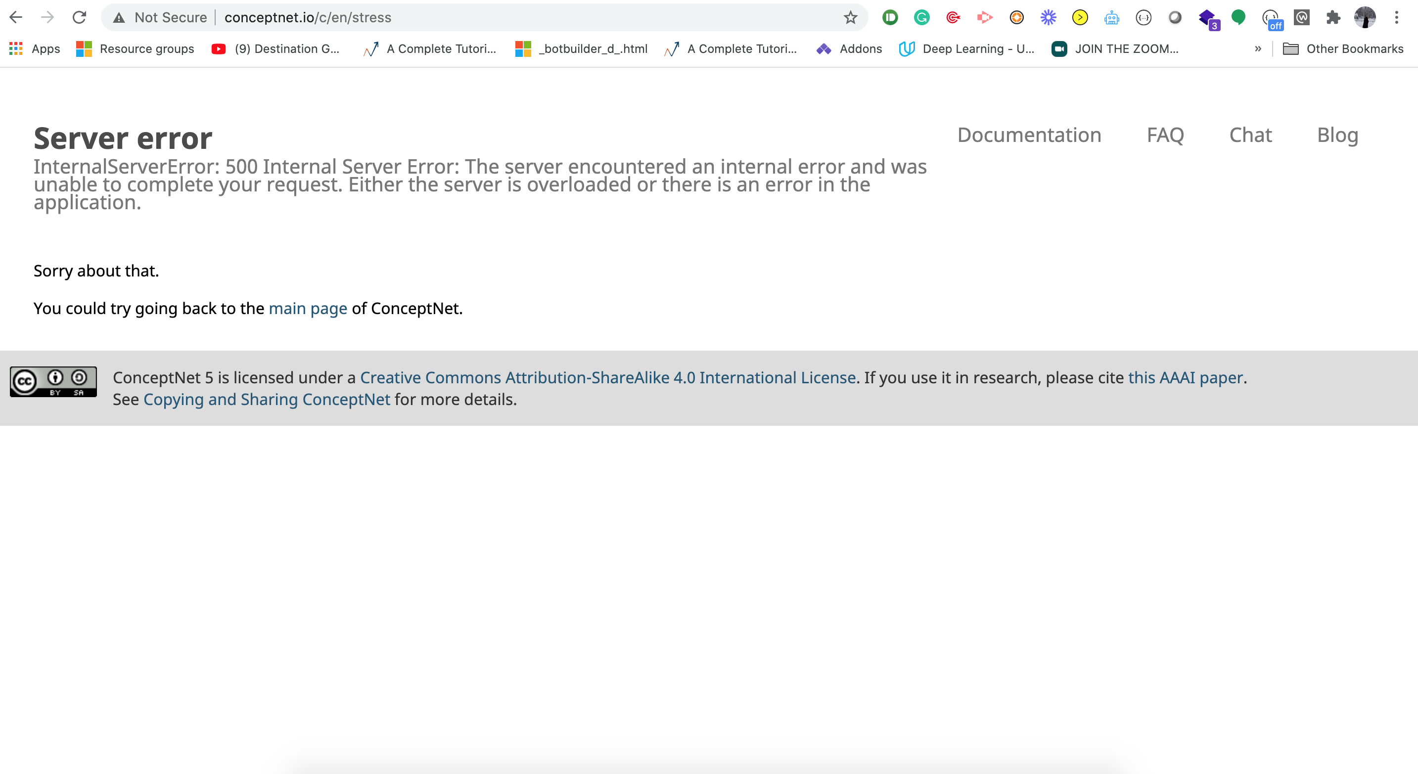 Internal server error while accessing web api · Issue #299 ...