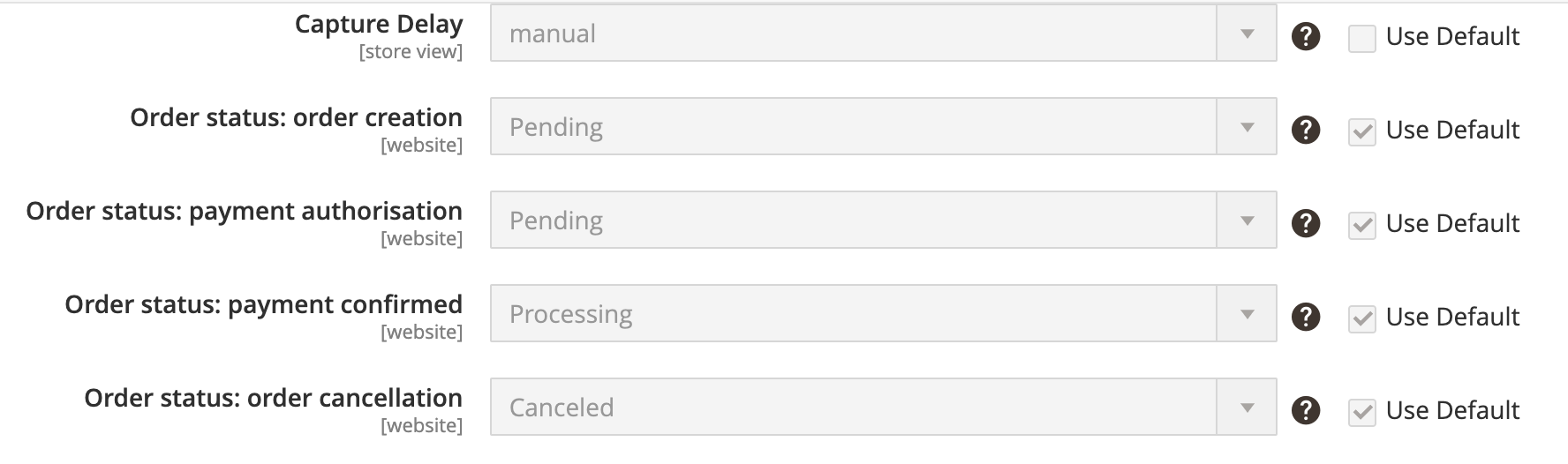 Order is not cancelled when receiving cancelled response from Adyen · Issue #1687 · Adyen/adyen ...