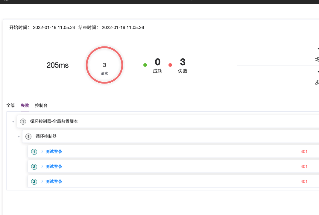 Bug 如果场景最外层如果是控制器（比如 循环控制器），会导致“所有请求步骤前执行”的全局脚本 失效 · Issue 9572 · Meterspheremetersphere · Github 