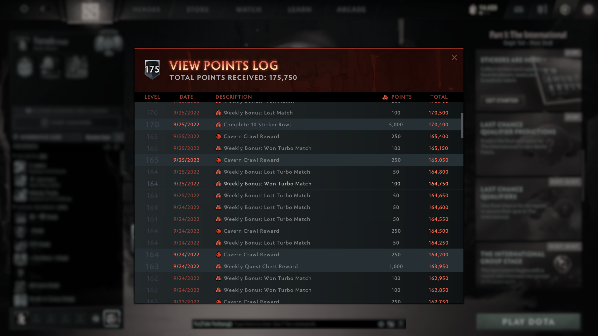 Weekly Chest Battle Pass ( Tusk Chest ) · Issue #3457 · ValveSoftware ...