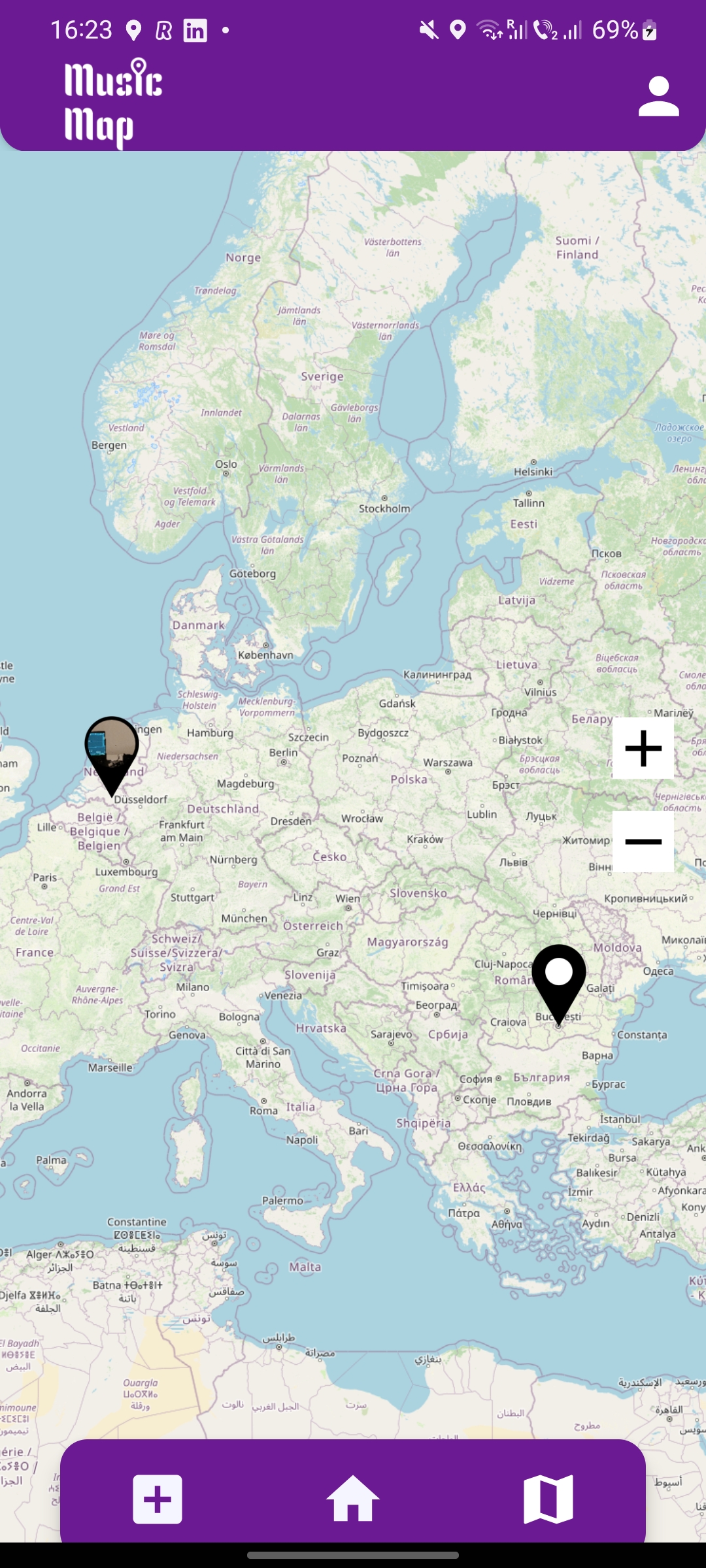 GitHub - DBL-App-development-2023-G7/musicmap