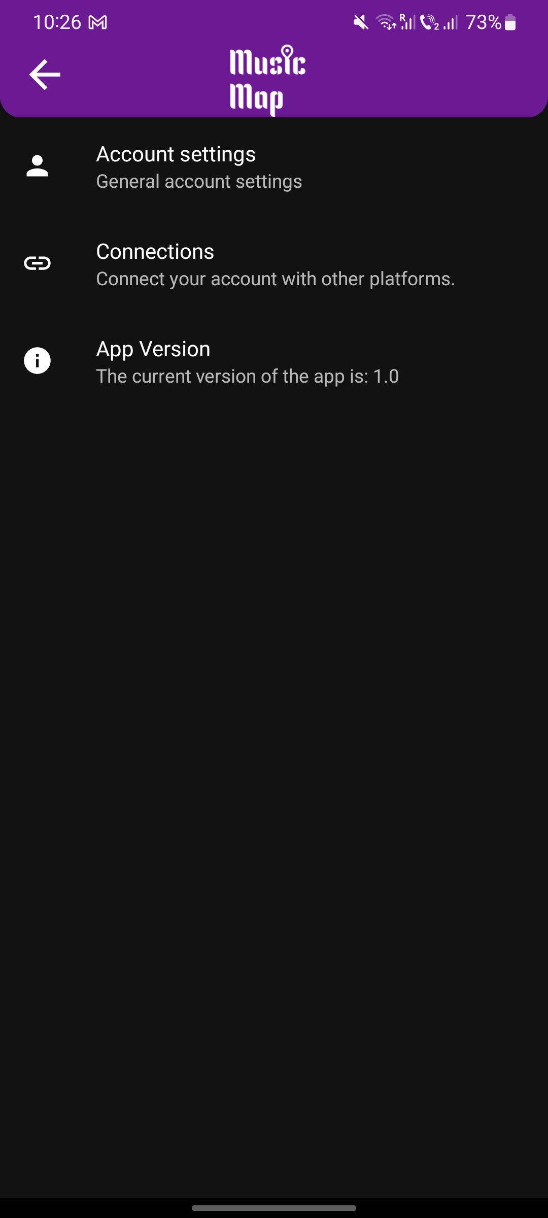 GitHub - DBL-App-development-2023-G7/musicmap
