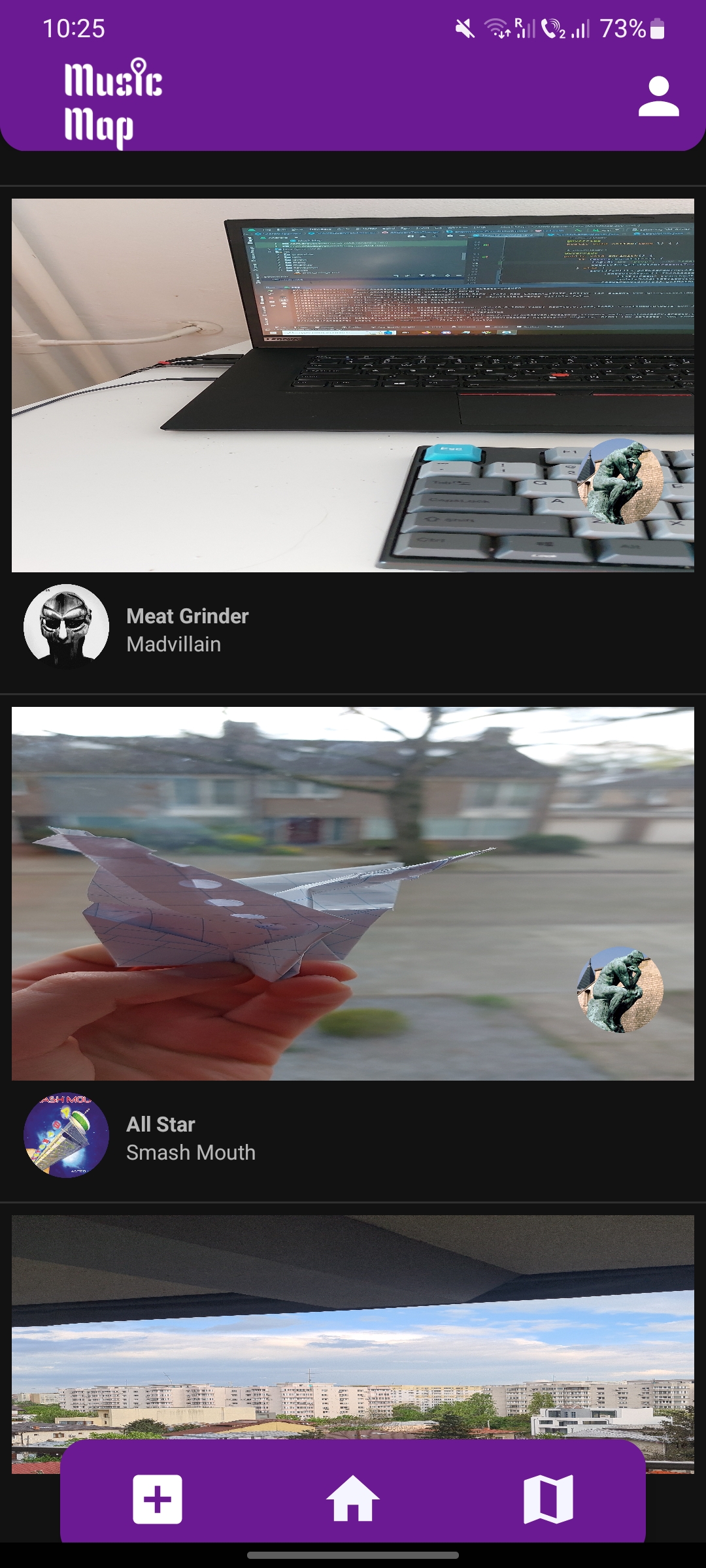 GitHub - DBL-App-development-2023-G7/musicmap