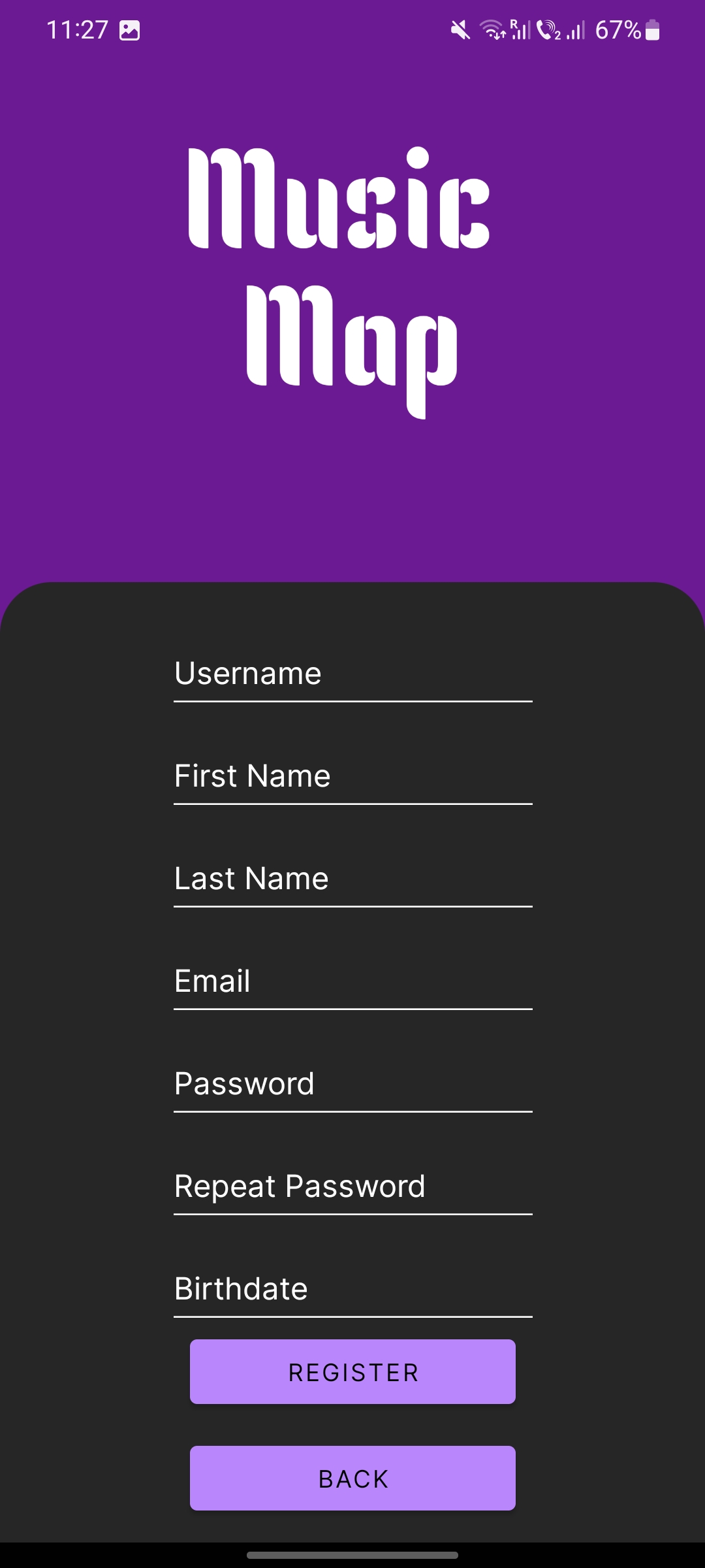 GitHub - DBL-App-development-2023-G7/musicmap