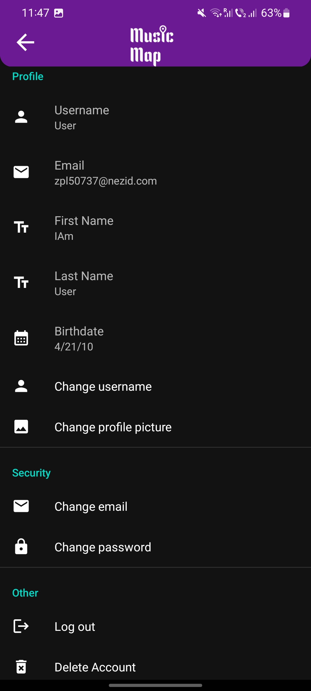 GitHub - DBL-App-development-2023-G7/musicmap