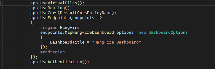 Error adding hangfireModule /hangfire · Issue #8578 · abpframework/abp · GitHub