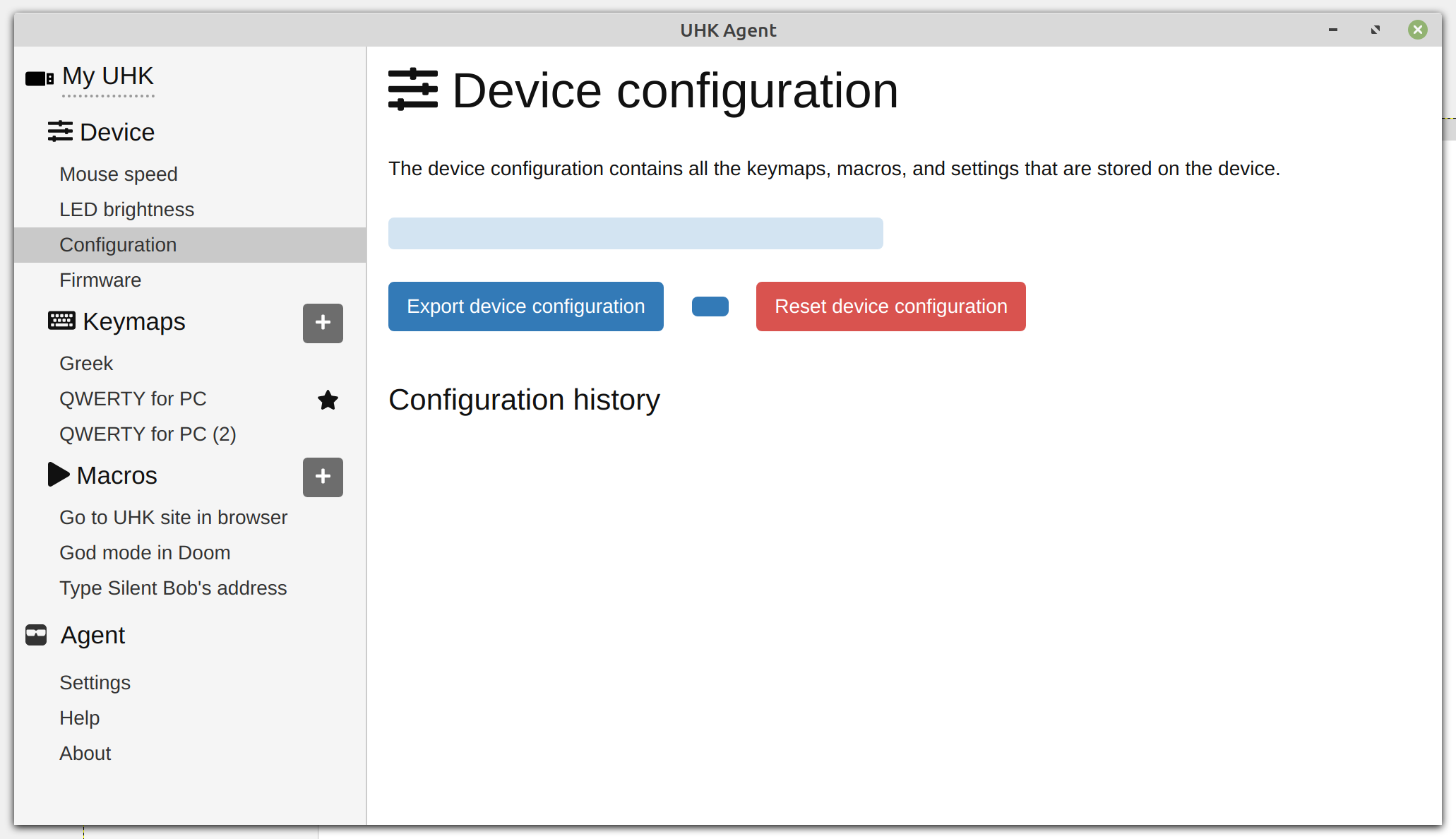 Can't save a new keymap to UHK · Issue #1619 · UltimateHackingKeyboard/agent · GitHub