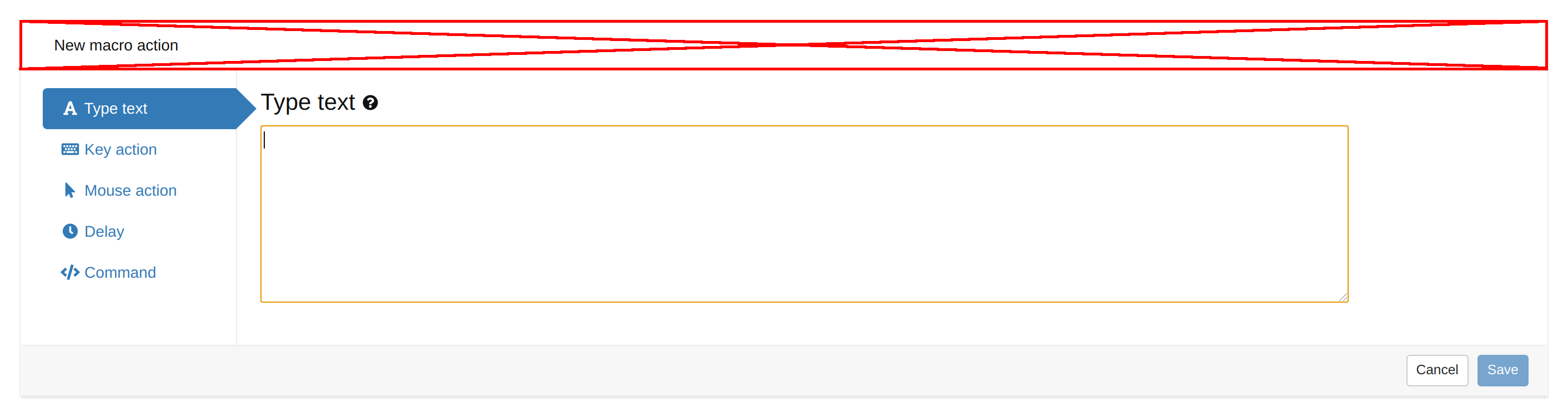 New macro action issues · Issue #1658 · UltimateHackingKeyboard/agent · GitHub