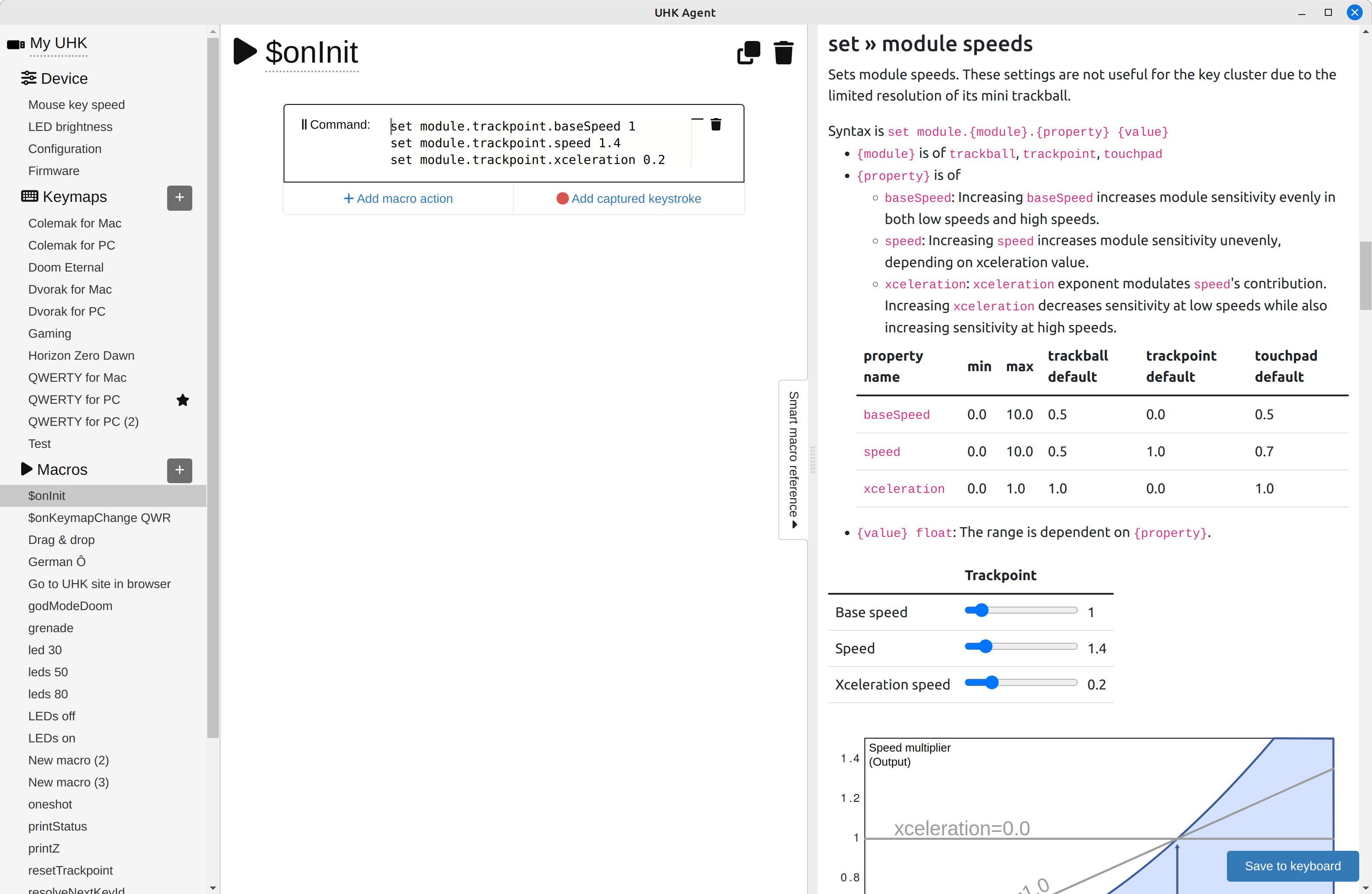 Trackball accuracy · Issue #590 · UltimateHackingKeyboard/firmware · GitHub