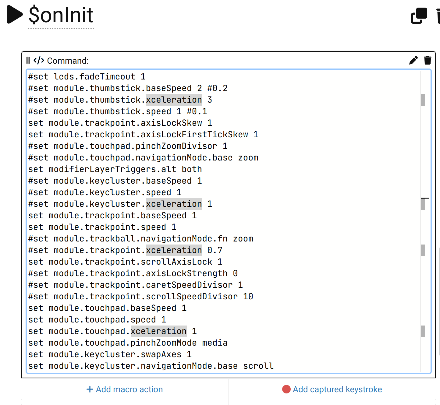 Optimize In Line Editable Command Action For Horizontal Space · Issue 2072