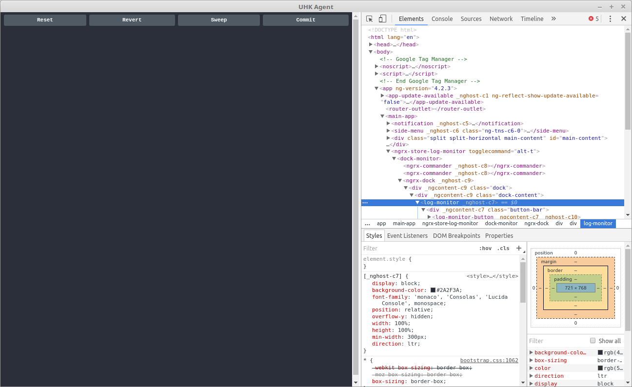 Linux privilege escalation problem · Issue #326 · UltimateHackingKeyboard/agent · GitHub
