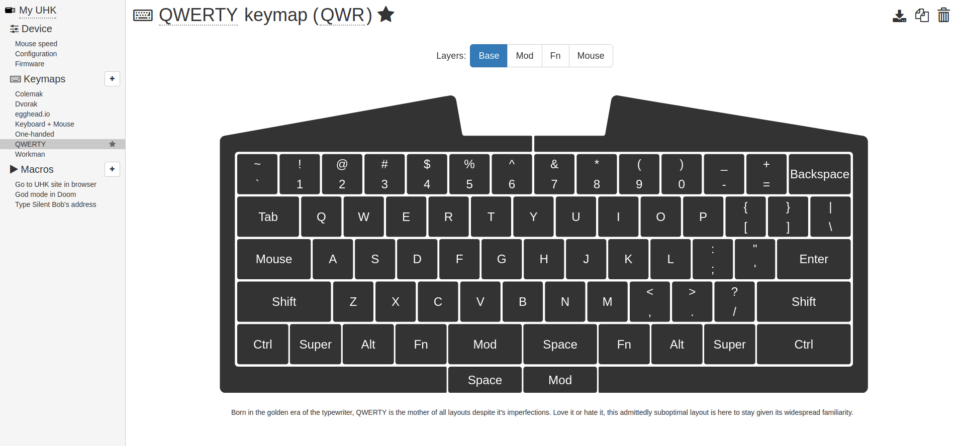 Add keymap description field · Issue #482 · UltimateHackingKeyboard/agent · GitHub