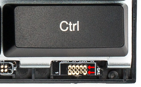 Gamepad emulation mode · Issue #90 · UltimateHackingKeyboard/firmware ...